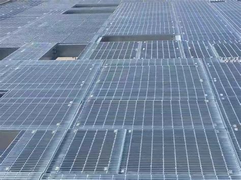 Aluminum Grating Load Data Sheet Sino Composite Structures Co Ltd