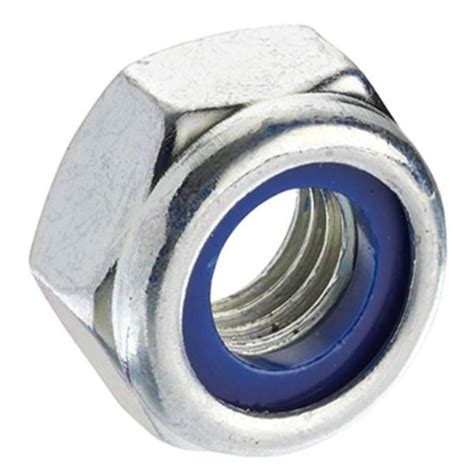 Nyloc Nut Nyloc M18 Type T 50 Southwest Fixings