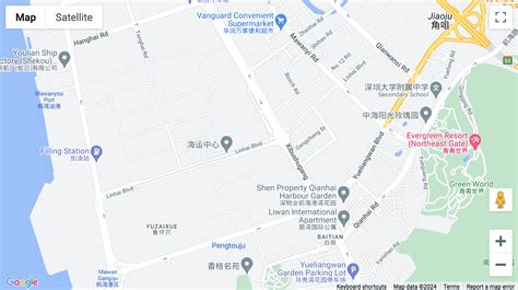 Serviced Offices To Rent And Lease At 7th Floor Ocean Port Building