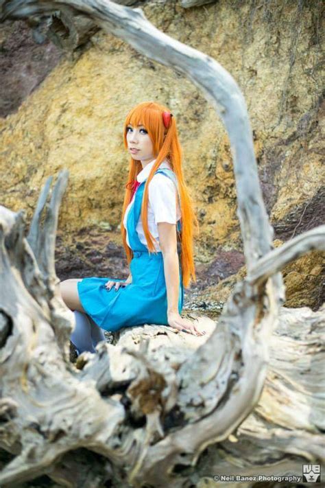 Asuka Langley Soryu Wiki Cosplay Amino
