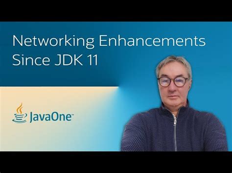 Free Video Java Networking Enhancements Since JDK From Java Class Central
