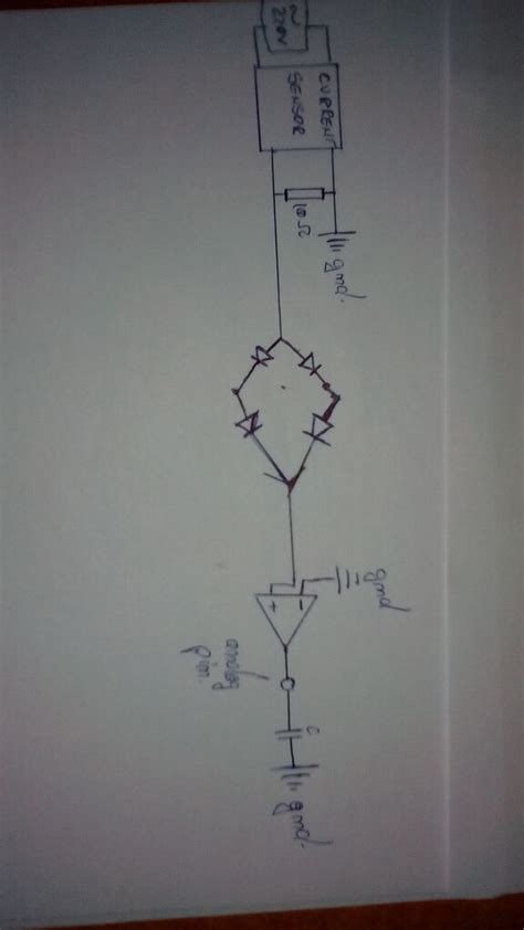 Will This Circuit Work General Electronics Arduino Forum