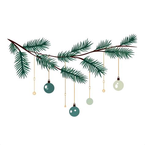 Premium Vector Christmas Holiday Symbol