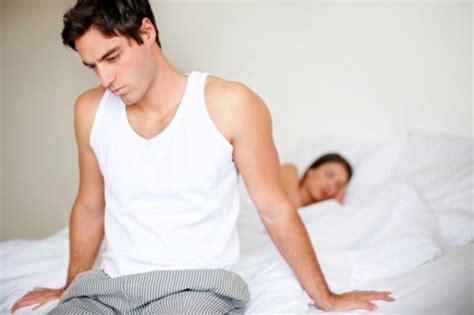 Cómo decirle a tu pareja que no quieres sexo con él