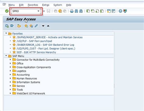 Define Resource Types In Sap