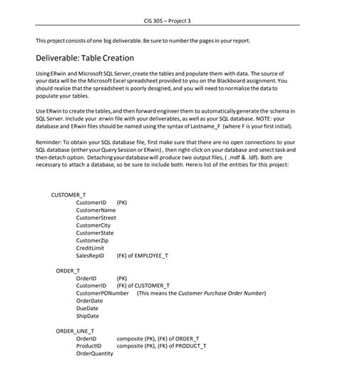solved cis 305 project 3 this project consists of one big