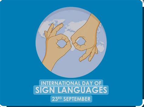 Sabyasachi Chatterjee On Linkedin Inclusion And Sign Language Are