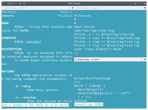 The EMULATOR Linux Magazine
