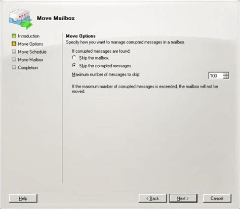 How To Move Mailboxes From Exchange Server In Same AD Forest
