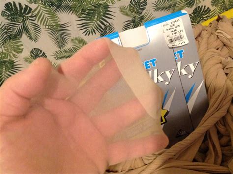 Vintage Pantyhose Secret Regular Very Good Color Nude Gem