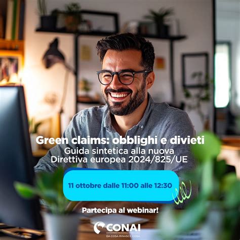 Webinar Conai Consorzio Nazionale Imballaggi