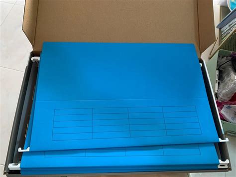 Documents Suspension File Hobbies Toys Stationery Craft Stationery School Supplies On