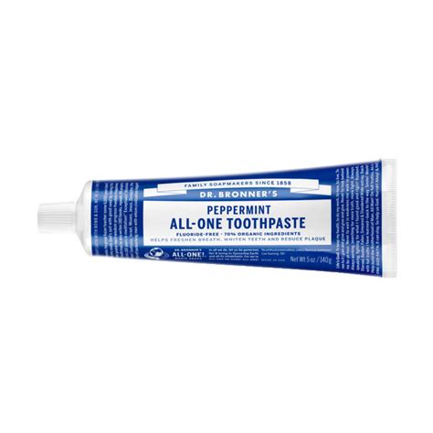 Peppermint Toothpaste Vitasoul
