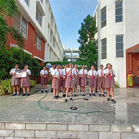 Class Assembly National Public School