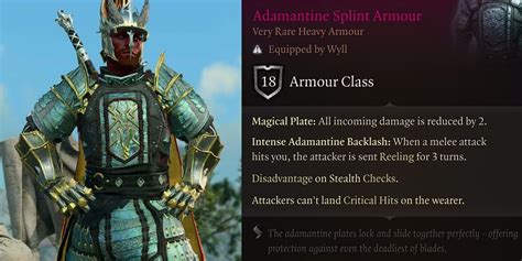 Baldurs Gate 3 Best Armor Sets Ranked