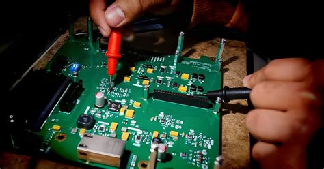 Best Practices For Testing And Validating Electronic Components