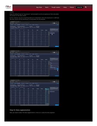 Hands On With Apache Druid Installation Data Ingestion Steps Pdf