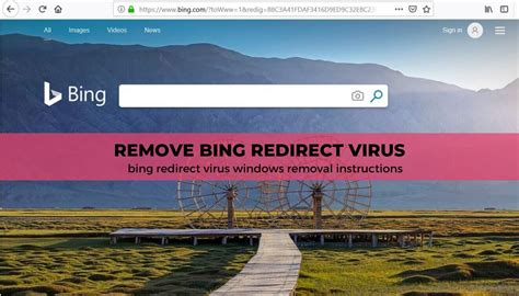 Fix Google Redirects To Bing Virus 5 Min Guide