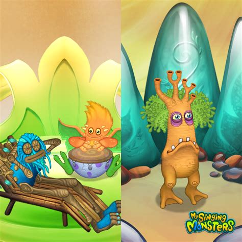 I Think Bbb Just Leaked Mimic Island In The Weirdest Way Possible Fandom