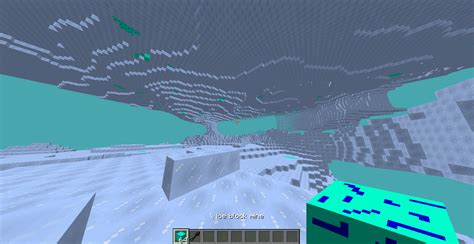ice mod minecraft mods curseforge