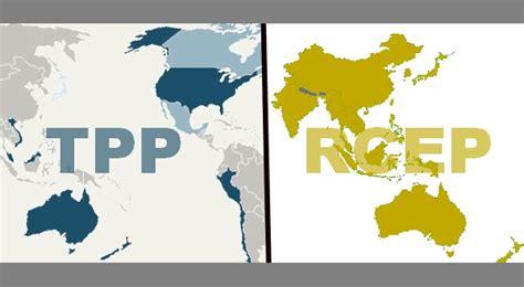 Rcep Khác Gì Với Tpp