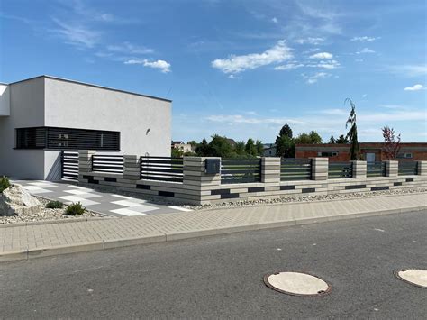 Rehak Exterier Tvárnice Line Block Spojovací Krúžok Priemer 135cm