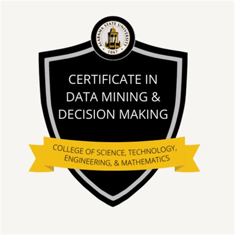 Data Mining And Decision Making Credly