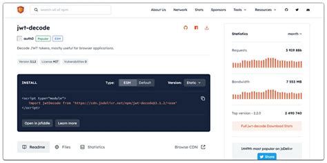 Great Nodejs Encryption Libraries