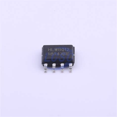 HLW Energy Meter IC At Piece Integrated Circuit In Hyderabad ID