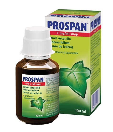 Prospan Sirop 100ml Helpnetro