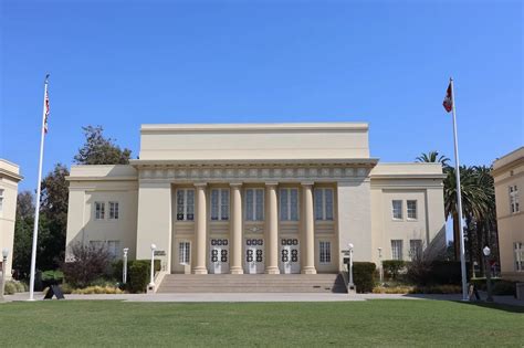 Chapman University Campus Notable Buildings And Points Of Interest