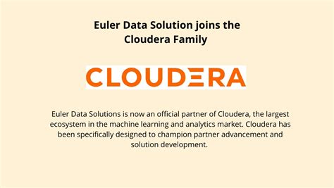 Euler Data Solutions