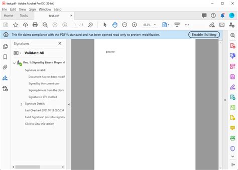 Signing Pdf Documents With Smart Card Certificates In C