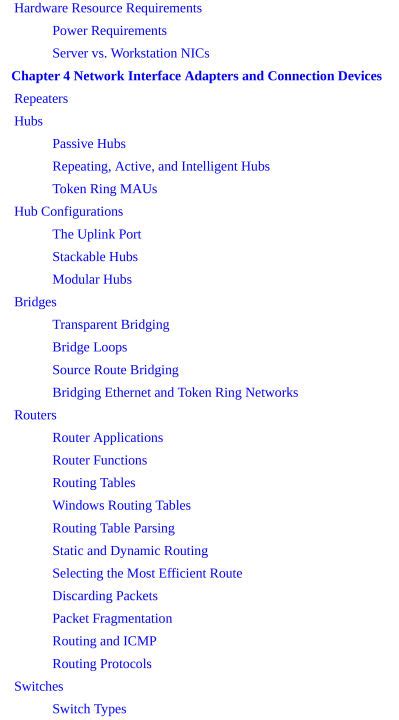 Sách Networking The Complete Reference Third Edition