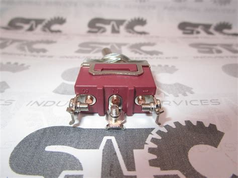 Xurui Xt 13b 15a 250vac Toggle Switch On Off On Spdt Stc Industrial Services