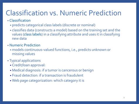 Unit 4 Classification Of Data And More Info On It Ppt