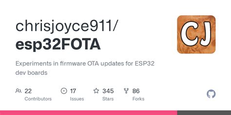 esp32fota examples anyfs o at master · chrisjoyce911 esp32fota · github