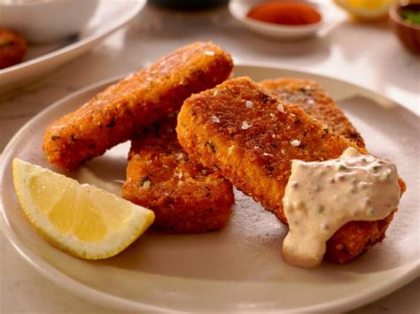 Tofu Schnitzel Recipe Molly Yeh Food Network
