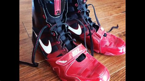 Review First Impressions Nike Hyperko Boxing Boots Youtube