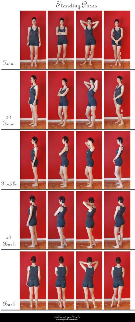 110 Best Standing Poses Ideas Standing Poses Poses References