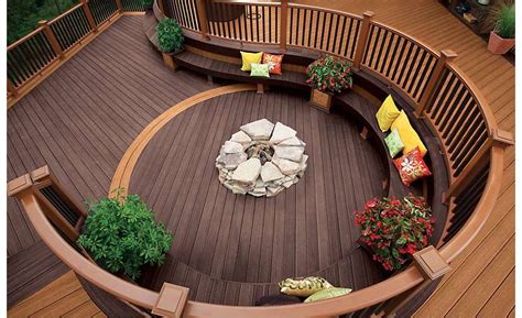 Dream On With The Trex Decking Photo Gallery Trex