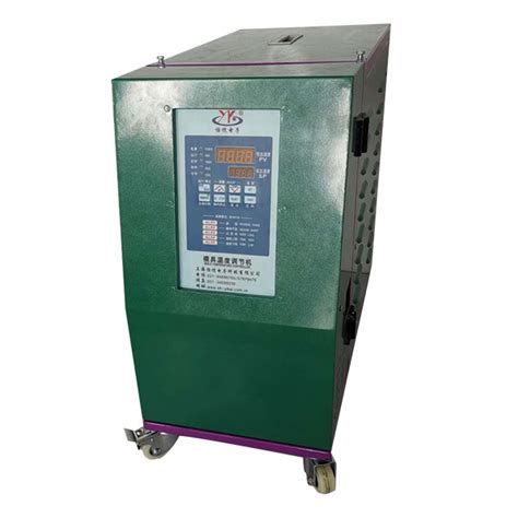 เครื่องควบคุมอุณหภูมิสำหรับฉีดแม่พิมพ์ ชนิดน้ำ บริษัทyikai