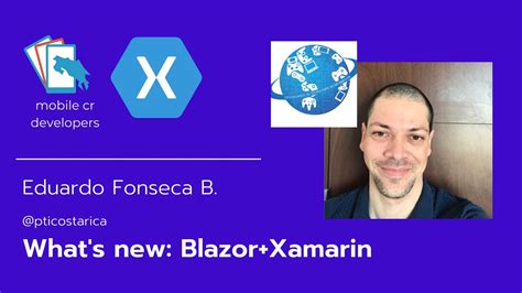 what s new blazor xamarin mobile blazor bindings mobile cr