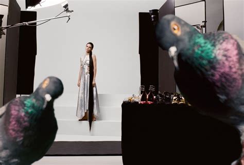 Kendall Jenner GARAGE Magazine March CelebMafia