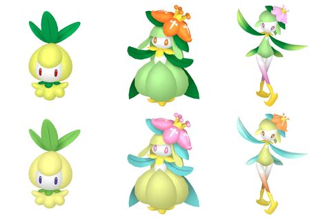 Is Petilil Shiny In Pokémon Go