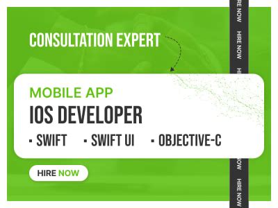 IOS Developer Native Developer IOS Swift Objective C IOS Development Upwork