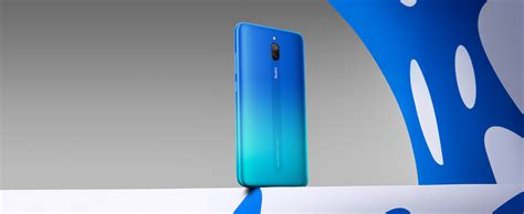 Redmi 8A Dual Sea Blue 3GB RAM 64GB Storage Dual Cameras 5 000 MAH Battery Amazon In