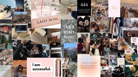 Desktop Vision Board Medicine Vision Board Wallpaper Laptop Nursing