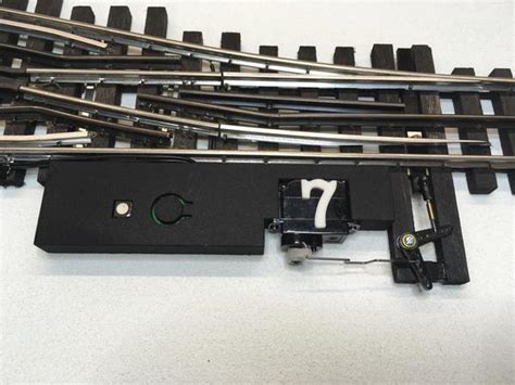 An Arduino Based Dcc Turnout Controller O Gauge Railroading On Line Forum