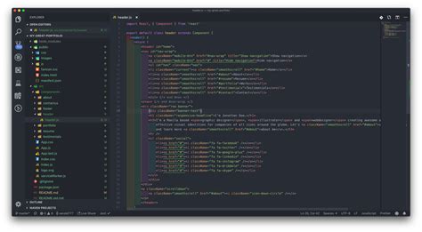 portfolio hecho en reactjs publicado con github pages by leonardo